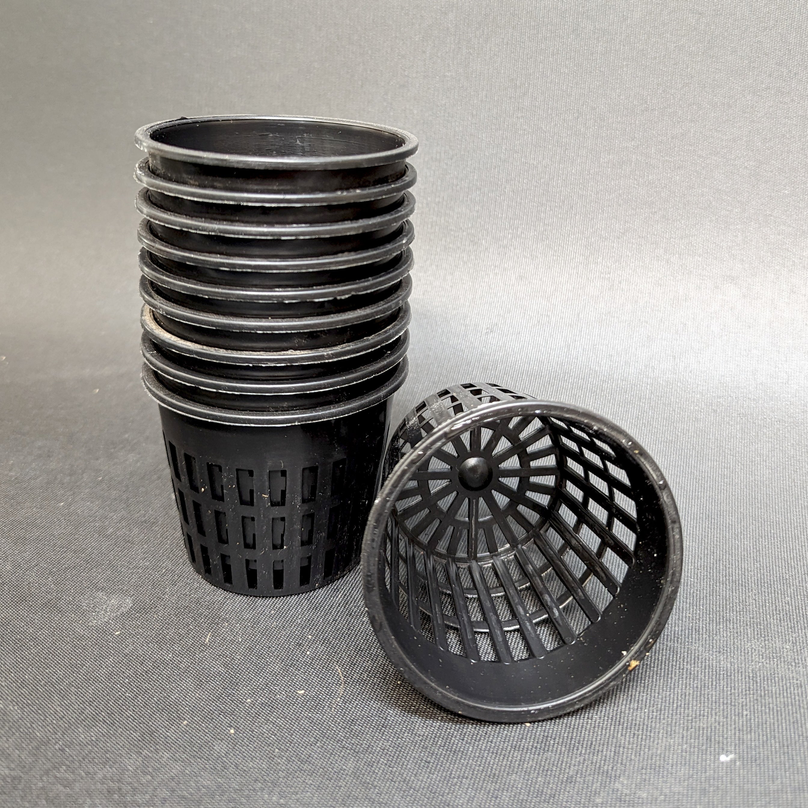 Net Pots – Carnivero